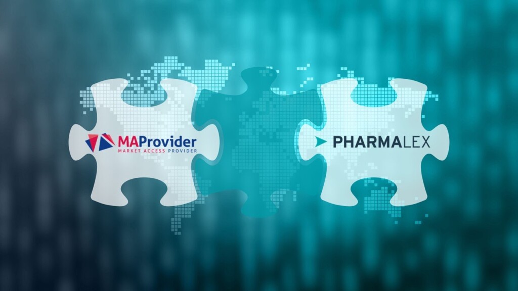 PharmaLex merger with MAP Group expands market access