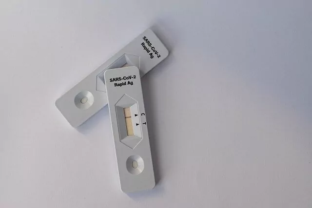 Recent changes in Australia for COVID-19 Rapid Antigen Self-Tests ...