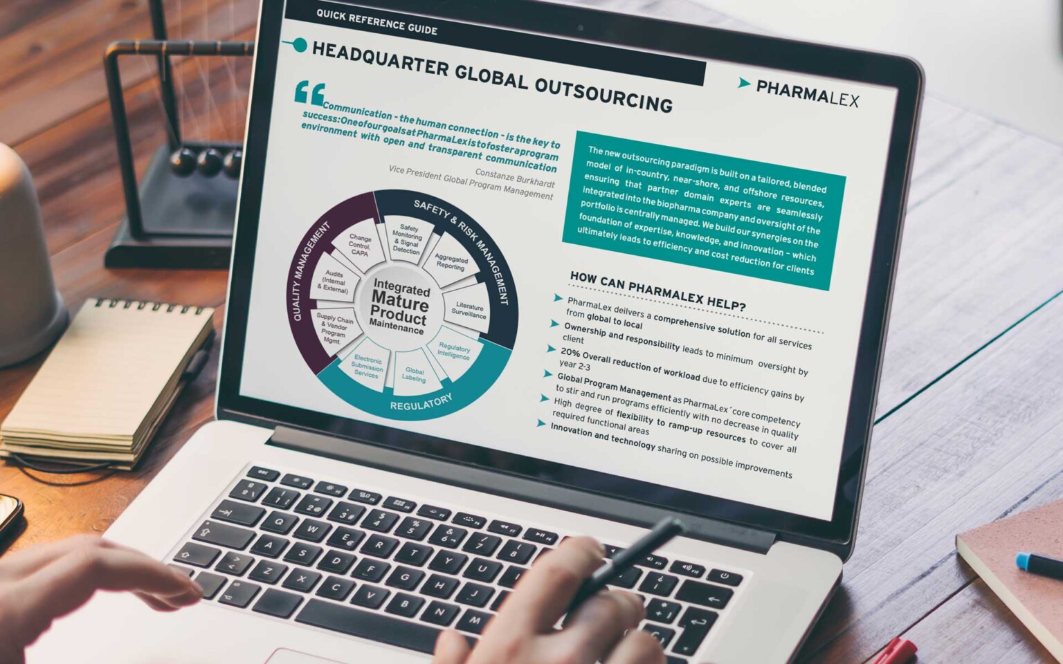 Insights - PharmaLex