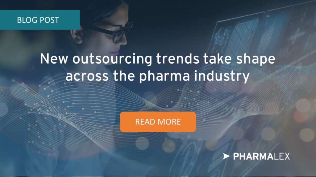 Five outsourcing trends across the pharma industry- PharmaLex